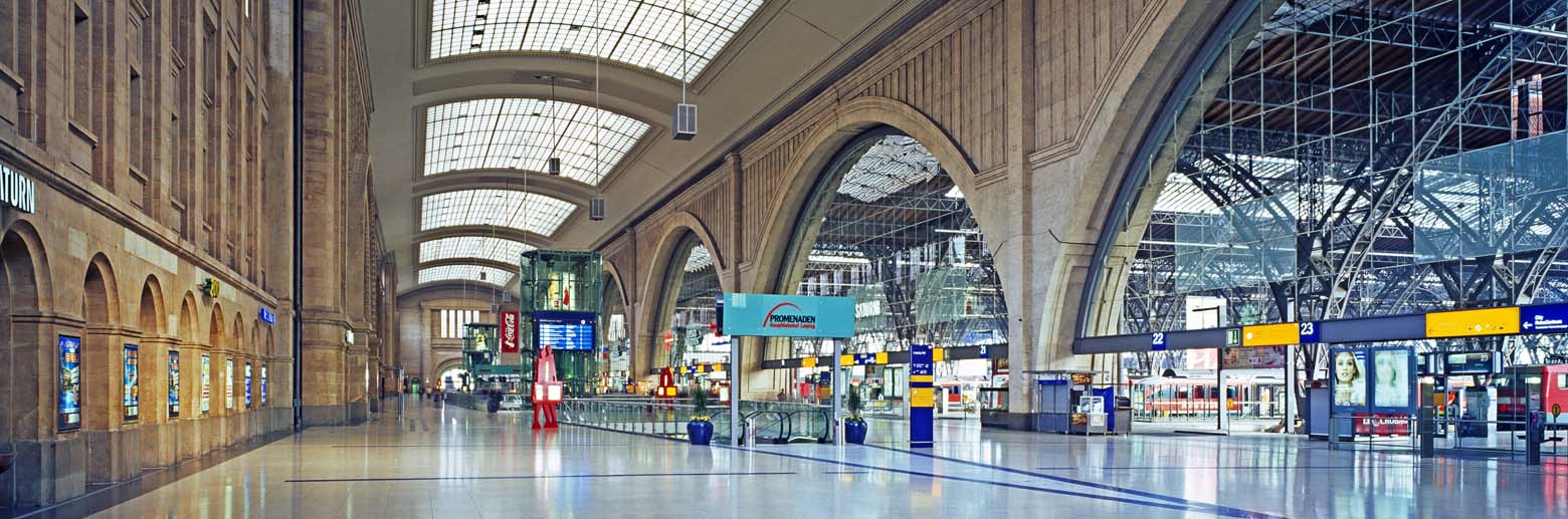 ADIF: Transformación digital de estaciones de viajeros (Smart Station).